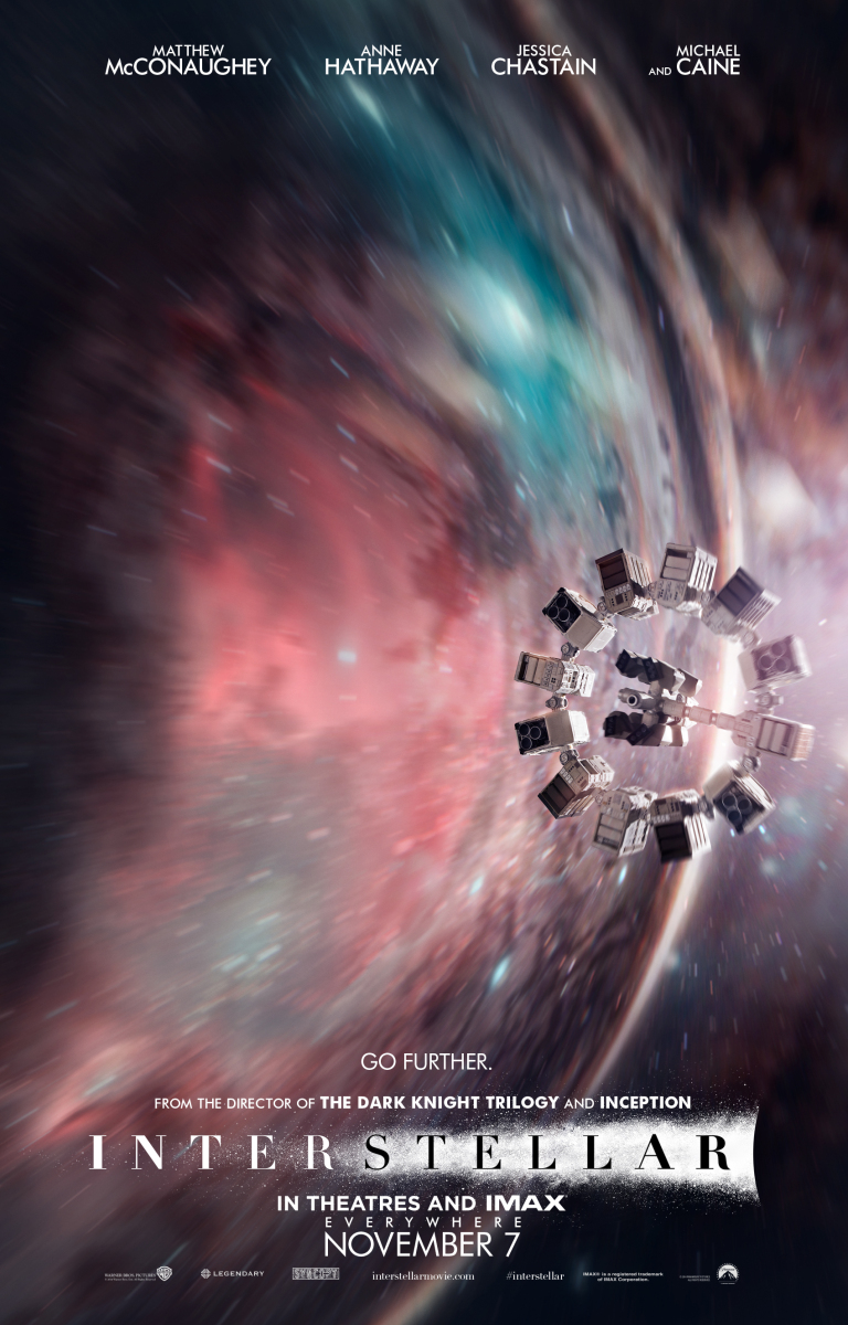 Interstellar Poster Artwork - Movie Posters
